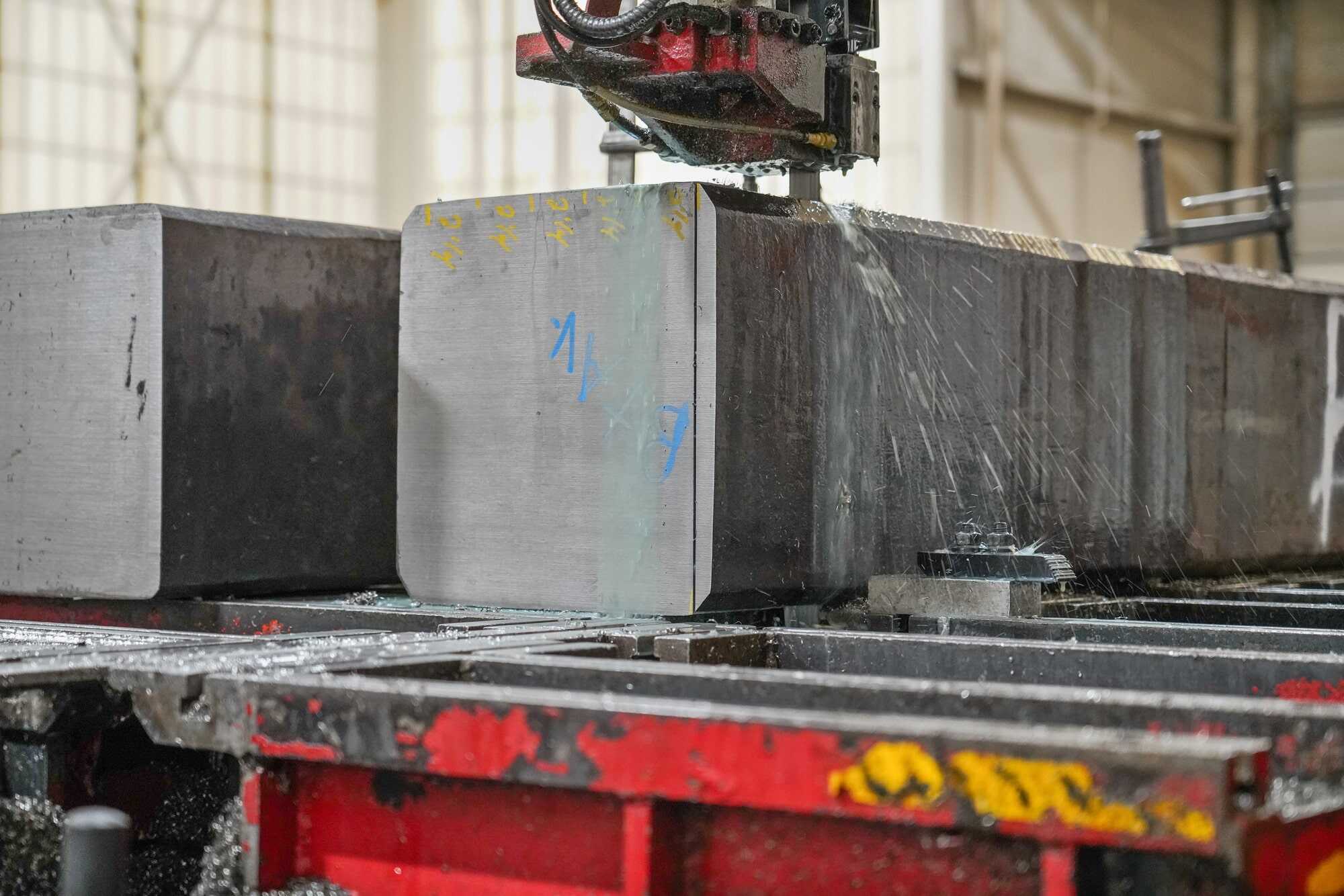 Steel Plate Cutting Services | American Steel Plate Services