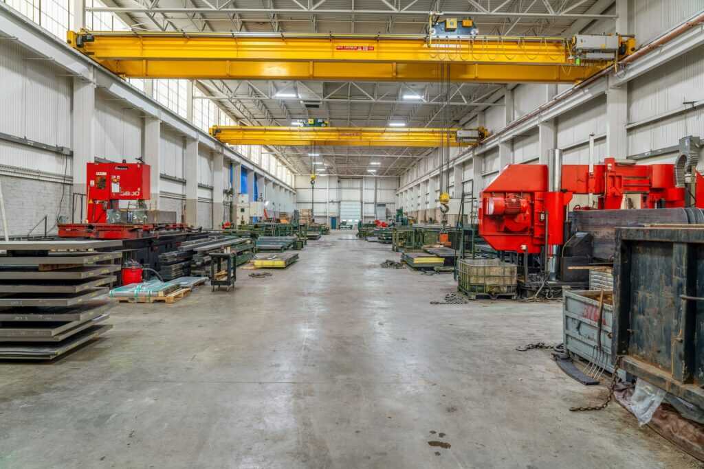 Cutting Steel Plate Services | American Steel Plate Services